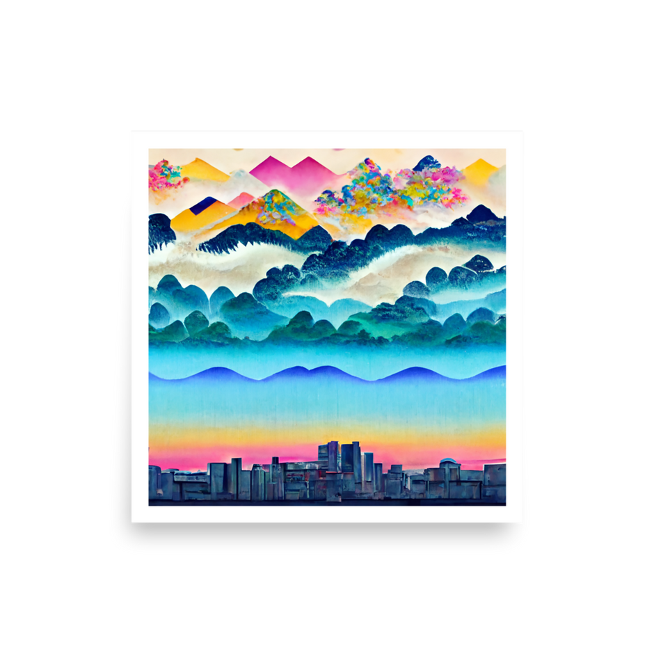 Digital Prints – Rick Milano Art